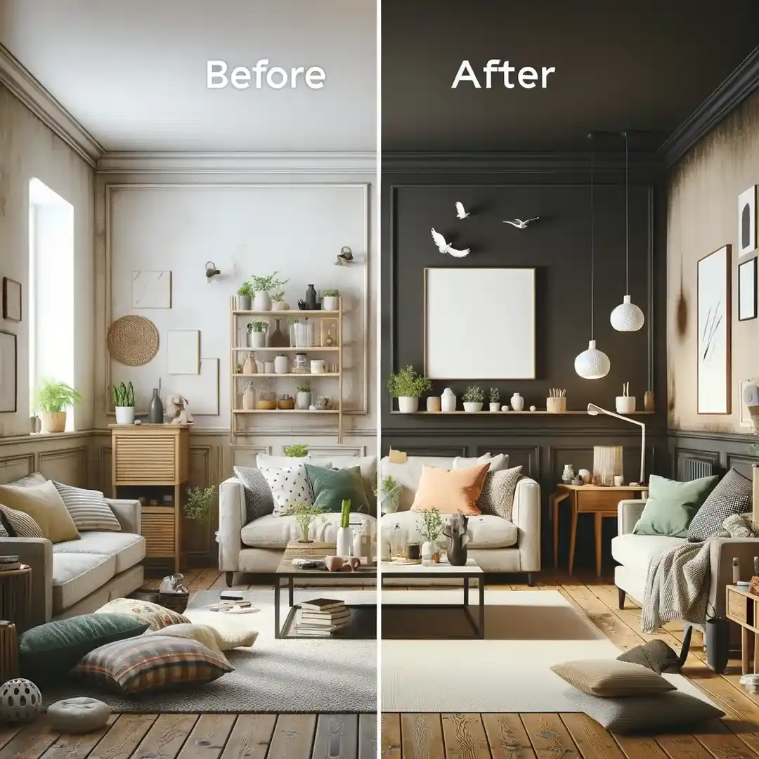 Acondicionar una Vivienda para Venderla