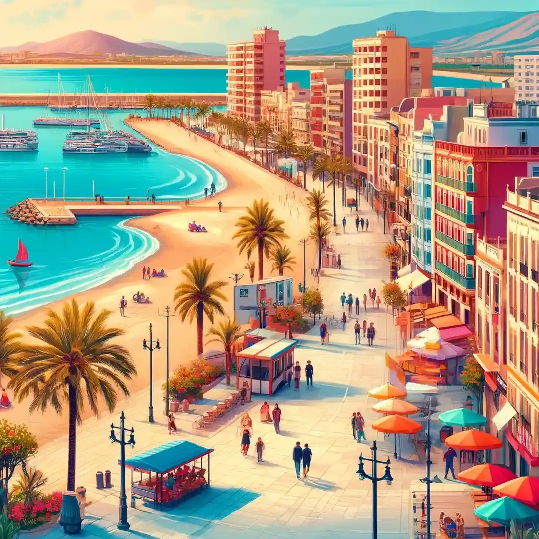 Descubre Torrevieja en la Costa Blanca la ciudad para vivir